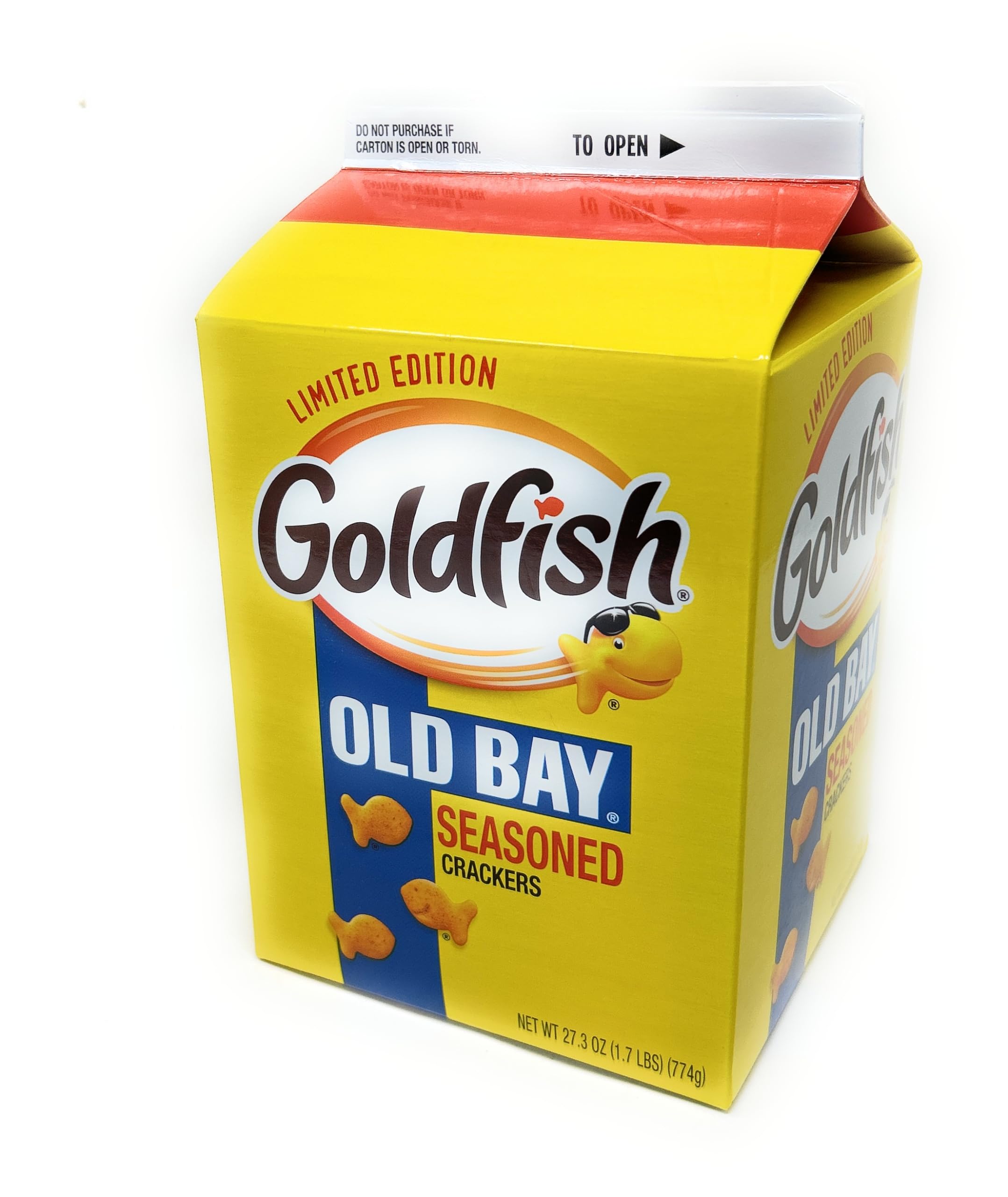 goldfish crackers